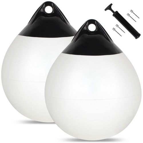 Boat Mooring Buoy 15 inch,Round Boat Fenders Ball Boat Buoy Ball ...