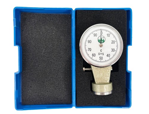 SYS-C Sand Mould Surface Hardness Tester Wet Mould Surface Hardness ...