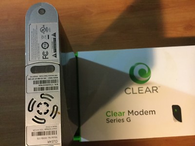 one CLEAR modem Series G fast ship from USA | eBay