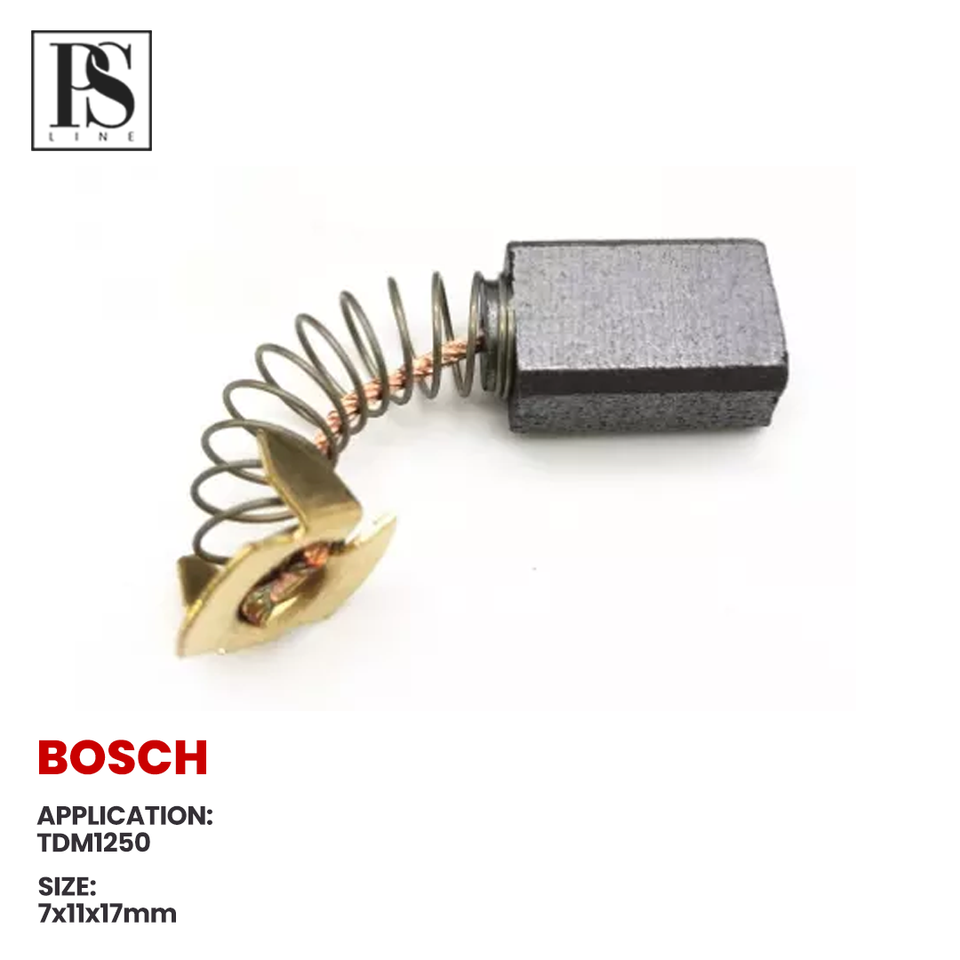 BOSCH Carbon Brushes for Power Tool Electric Motors | eBay UK
