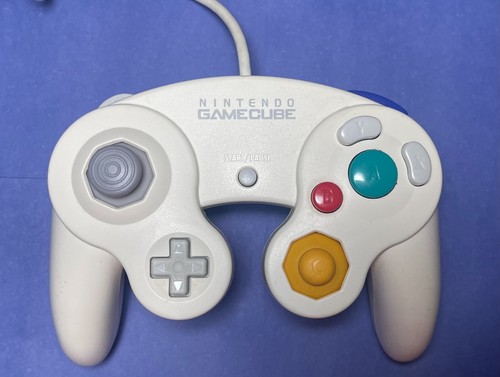 Official Nintendo Gamecube Controller AUTHENTIC DOL-003 OEM Gamecube ...