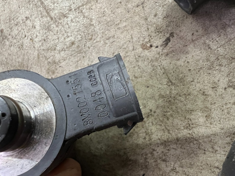 1x Mercury Optimax 115 HP Direct Injectors 2 Stroke Air Injector ...