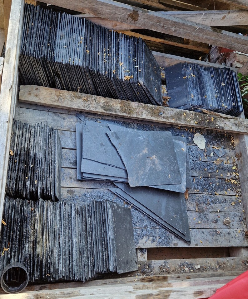 Spanish roof slates 20 x 10 inch | eBay UK