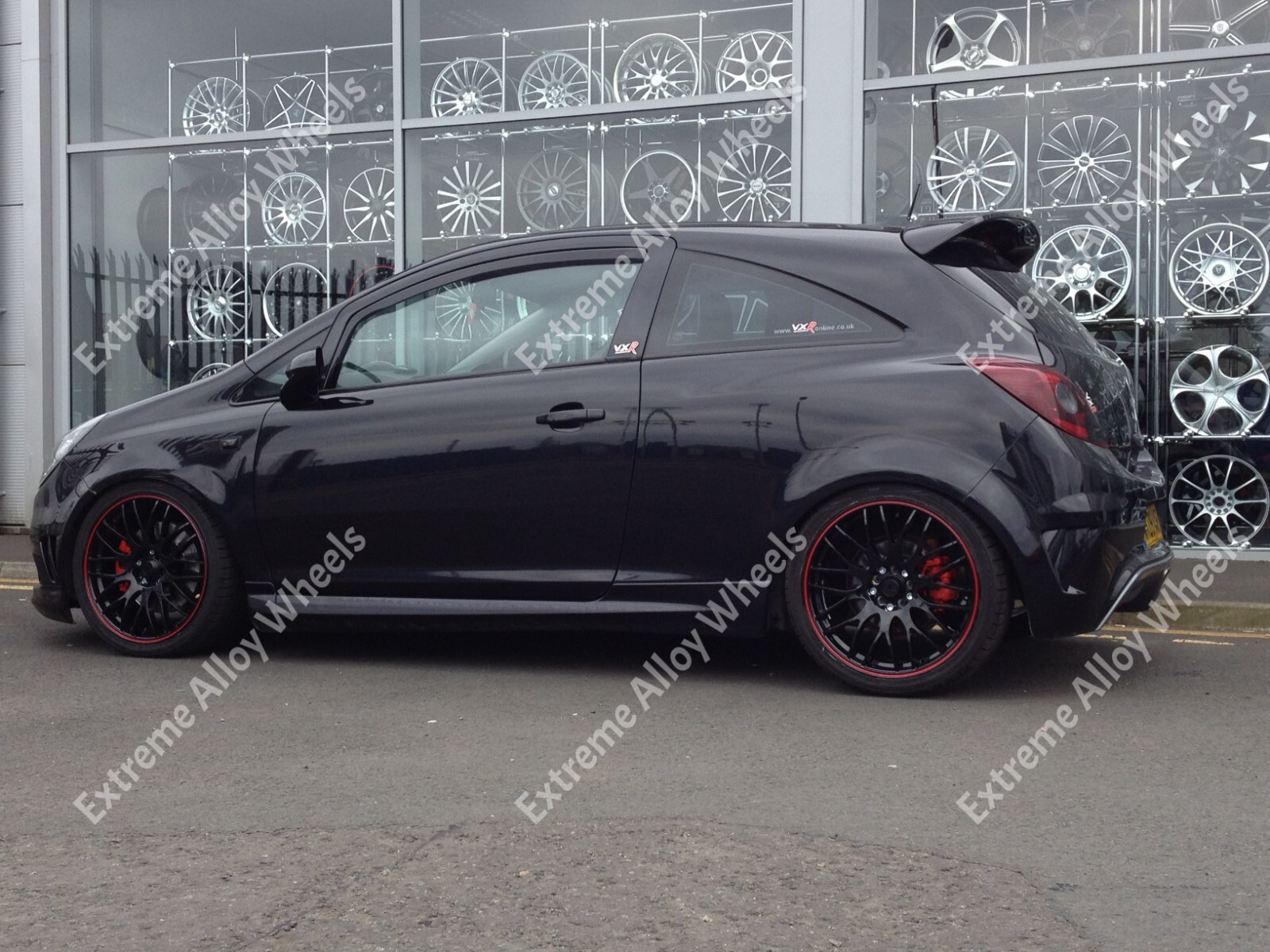 Alloy Wheels 16" Motion For Peugeot 2008 206 207 208 3008 308 405 4x108 ...