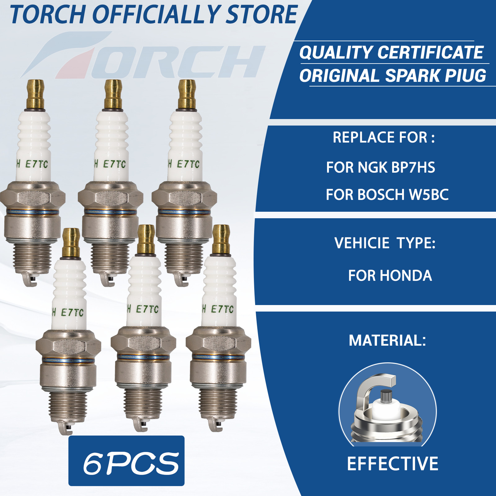 Champion RL87YC - Alternative spark plugs