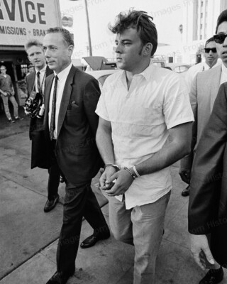 8x10 Print Paul Ferguson Killer of Ramon Novarro 1968 #54584 | eBay