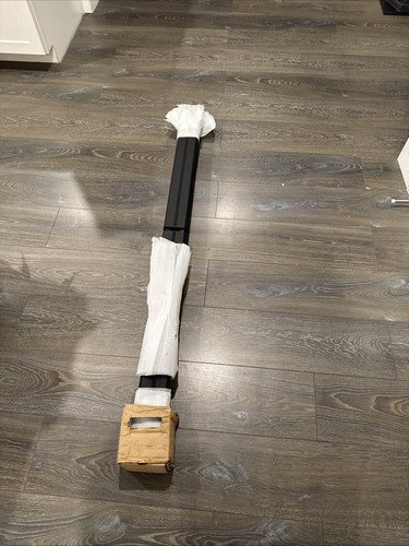 Genuine 1 Pc Roof Rail Racks Cross Bars Cargo Fits for Tesla Cyber ...