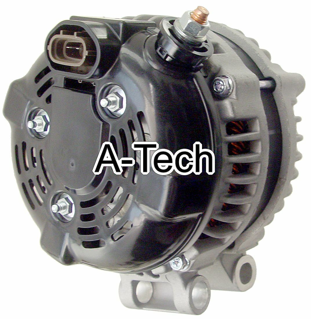 NEW ALTERNATOR LAND ROVER LR3 4.4L 2005-2007 RANGE ROVER 4.2L 4.4L 2006 ...