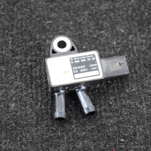 MERCEDES-BENZ GLA-CLASS X156 DPF Pressure Sensor A0009057809 2018 1.6 P ...