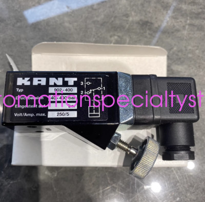 1PCS KANT 902-400 Brand new Pressure switch shipping Via DHL or Fedex ...