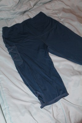 Nebility High Waist Capri Yoga Pants | eBay