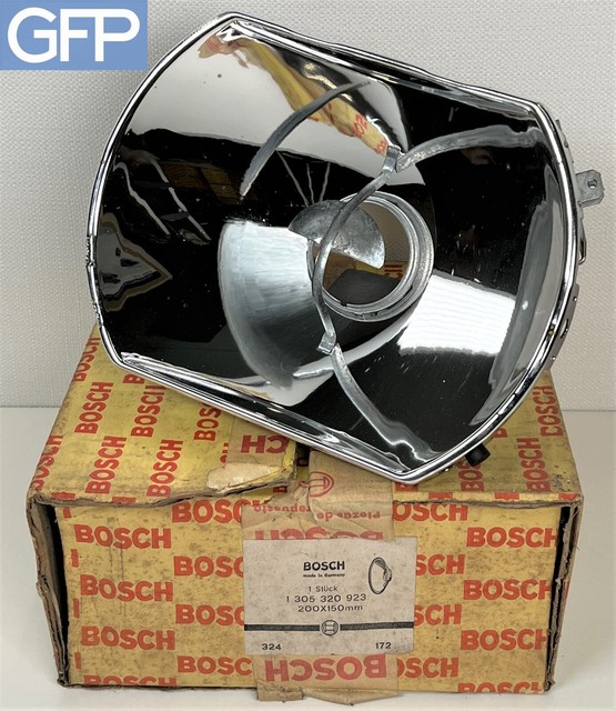 MERCEDES Bosch Reflektor Iür Scheinwerfer 1 305 320 923 Oldtimer online ...