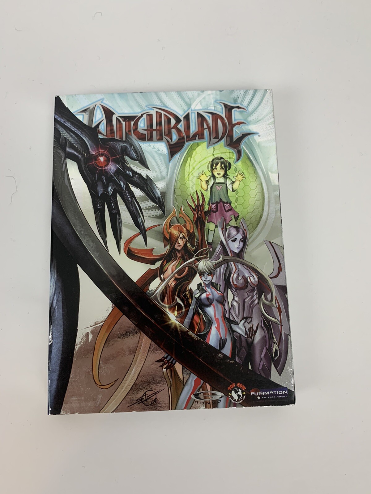 Witchblade, Vol. 4, Good DVD, Scott Hinze, Yoshimitsu Ôhashi ...