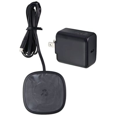 Nimble Apollo 15W Fast Wireless Charger for Apple & Android - Black | eBay