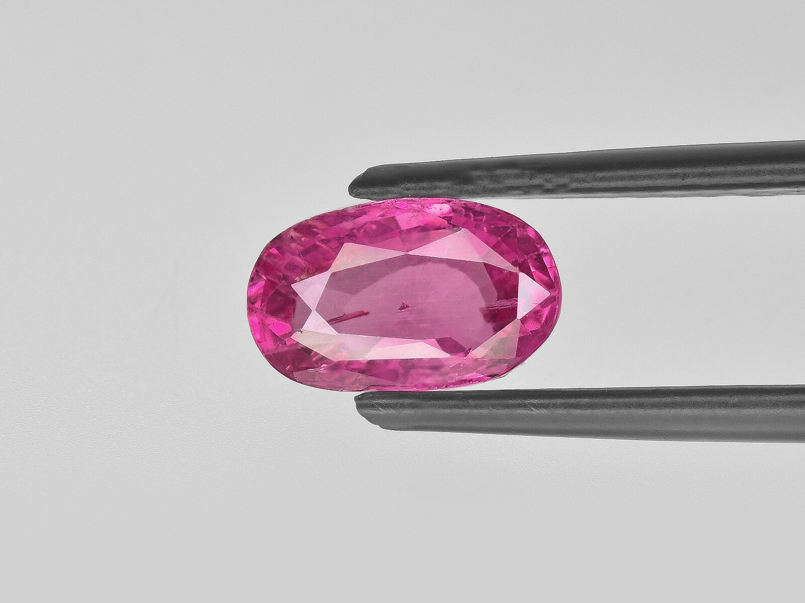 IGI Certified MADAGASCAR Ruby 2.52 Cts Natural Untreated Lively Pink ...
