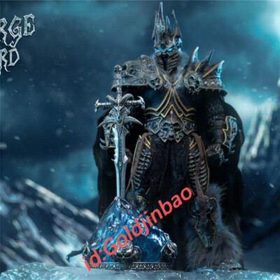108 Toys WOW Lich King Action Figure Model 1/6 Scale Collection | eBay
