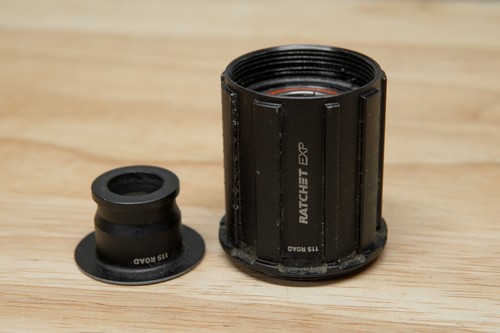 DT Swiss Ratchet EXP 11-Speed HG Road Bike Freehub | 12mm Thru Axle 240 ...