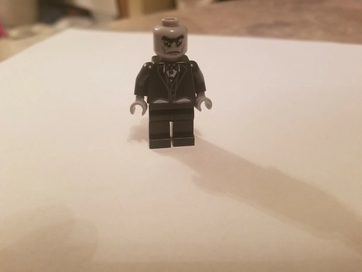 Slender Man Lego