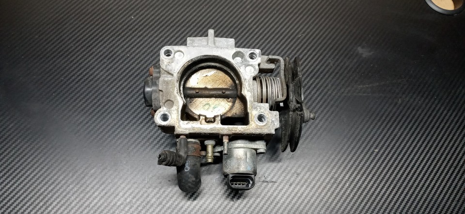 Throttle Body Assembly 4.3L Fits 2002-2003 S10 PICKUP 1022206 8130 | eBay