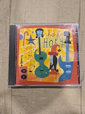 Ho! Ho! Hoey! by Gary Hoey (CD, Aug-2002, Surfdog Records) 640424400125 ...