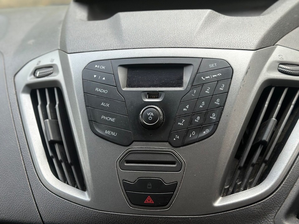 2018 Ford Transit Custom 2.0 TDCi Sport Panel Van PANEL VAN Diesel ...