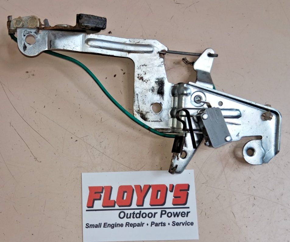 OEM Tecumseh LV195EA 36952 Control Bracket Assembly BRAKE STOP 36559A ...