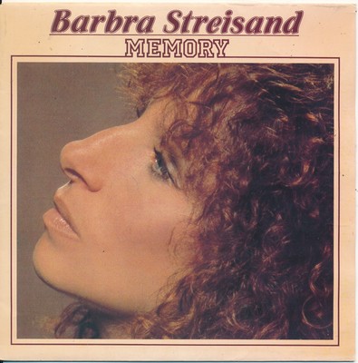 Memory - Barbara Streisand - Single 7" Vinyl 268/09 | eBay