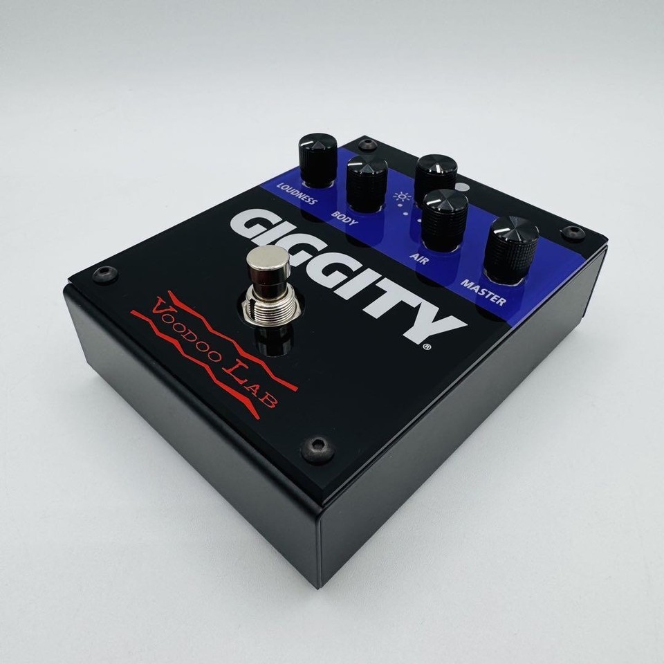 Voodoo Lab Giggity Overdrive | eBay