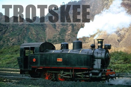 35mm Slide SPAIN Industrial Steam Loco JOP 15 1974 Original Spanish ...