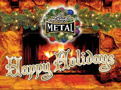 Wil Wheaton 2025 LEAF METAL HAPPY HOLIDAYS CASE 10 BOX PLAYER BREAK #1 ...