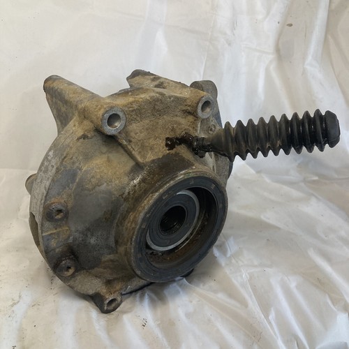 2004 Can Am Bombardier Outlander 400 4X4 Rear End Differential OEM | eBay