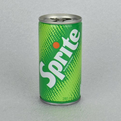 VTG 1980s Canadian Sprite Lemon Lime Soda Can 280 ml Steel Coca Cola | eBay