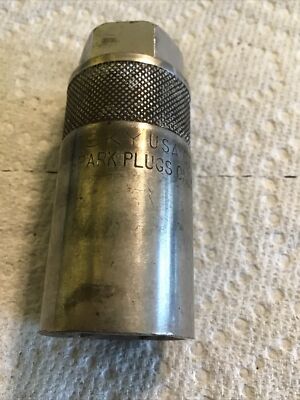 Husky CTD-626S, 1/2" drive, 13/16" 6 point Spark Plug Socket, USA | eBay