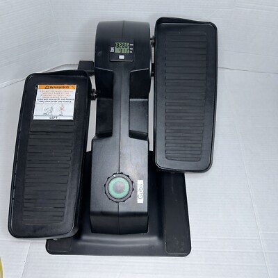 Cubii F3A2 Under Desk Elliptical Black | eBay
