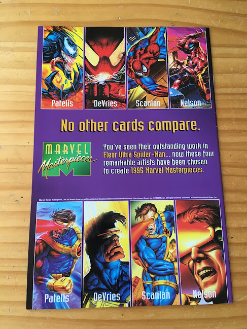 UNCANNY X-MEN # 326 VF MARVEL COMICS 1995 GAMBIT SABRETOOTH | eBay