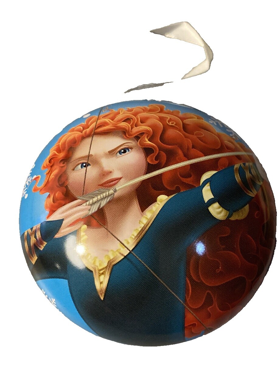 Merida Ornament | eBay