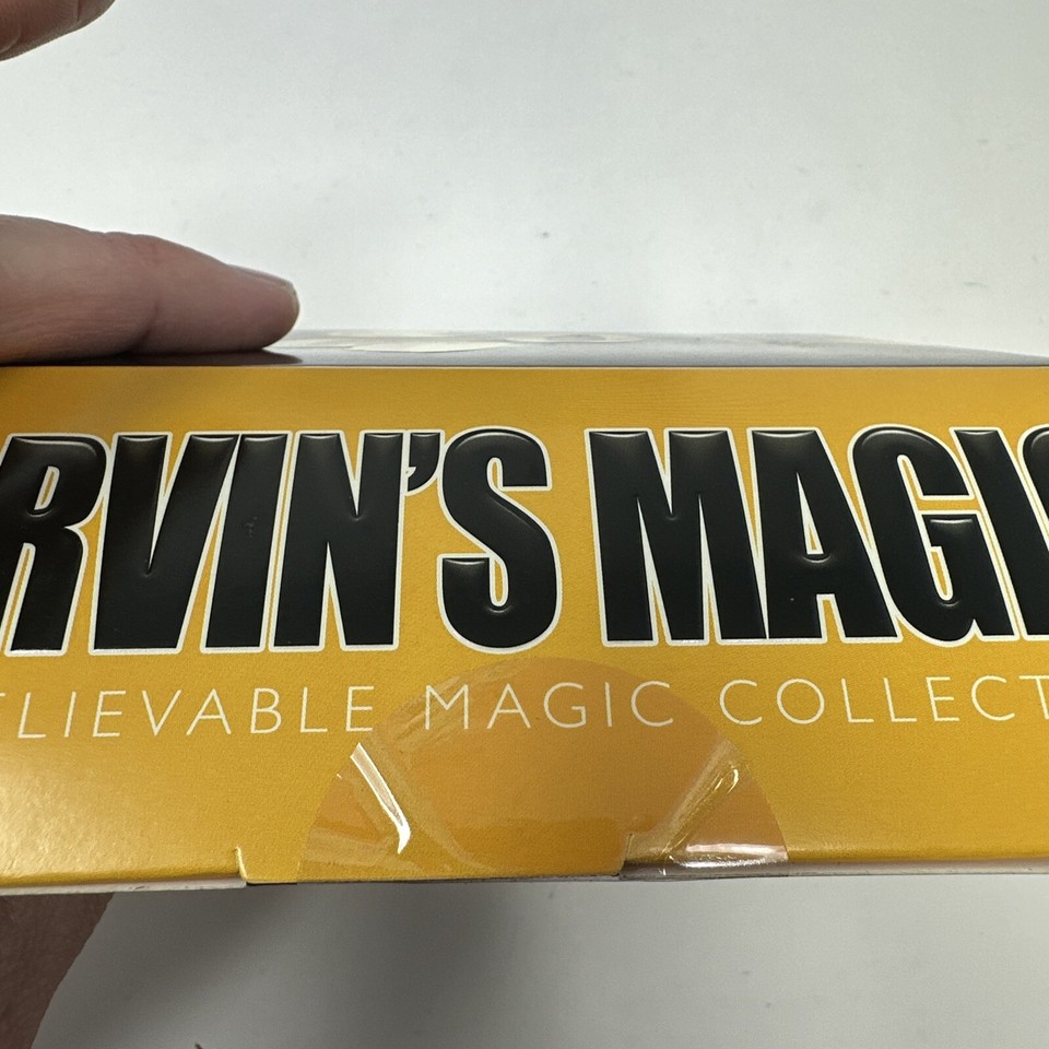 Marvin's Magic - The Dynamic Coins Amazing Trick Set | eBay