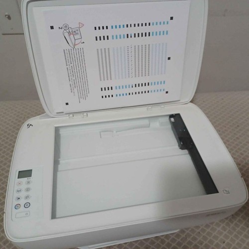 HP Deskjet 3631 All ln One Wireless Printer/Scanner/Copier TESTED (No ...