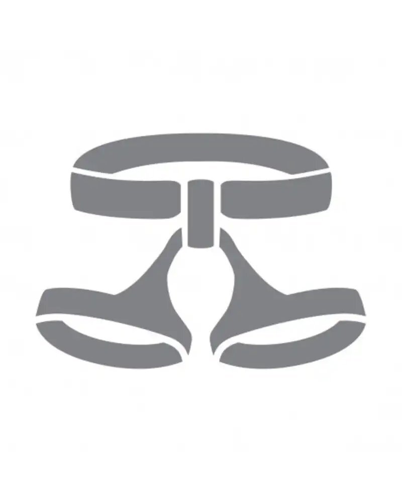 Petzl Pandion Tetrax Elastic | eBay