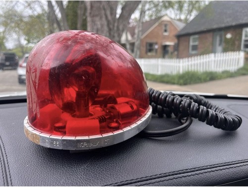 Vintage Yankee Fire Light Emergency Hong Kong Plug In “WORKS” | eBay UK