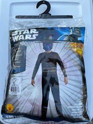 Disney Star Wars The Clone Wars Cad Bane Costume Rubies 883994 Large ...