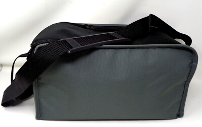 Rectangle Canvas Carry Bag w/Adjustable Strap | eBay