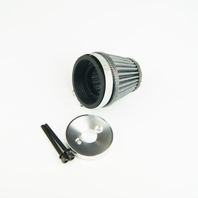 58mm High Flow Air Filter For RC 1/5 FG HPI Rovan KM Baja 5B 5T Buggy ...