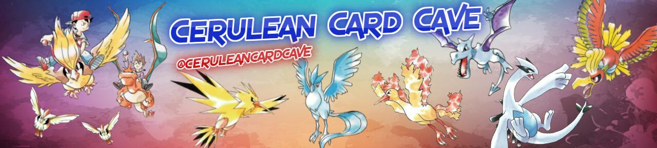 Cerulean Card Cave | Boutiques eBay