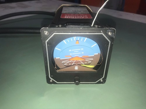 Flight Director / Attitude Gyro Indicator S-TEC / 6413-0 / 504-0027-901 ...
