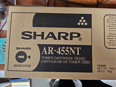 SHARP AR-455NT COMPATIBLE G-AR-455NT For AR-M351/355N/355U/AR-M451/455N ...