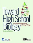 TOWARD HIGH SCHOOL BIOLOGY: UNDERSTANDING GROWTH IN LIVING By Aaas ...
