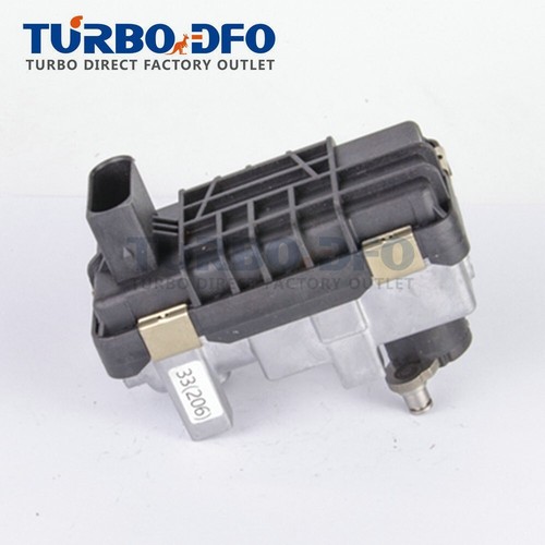 Turbo actuator GT2052V 767933 for Ford Transit VI 2.2 TDCi 103Kw 140HP ...