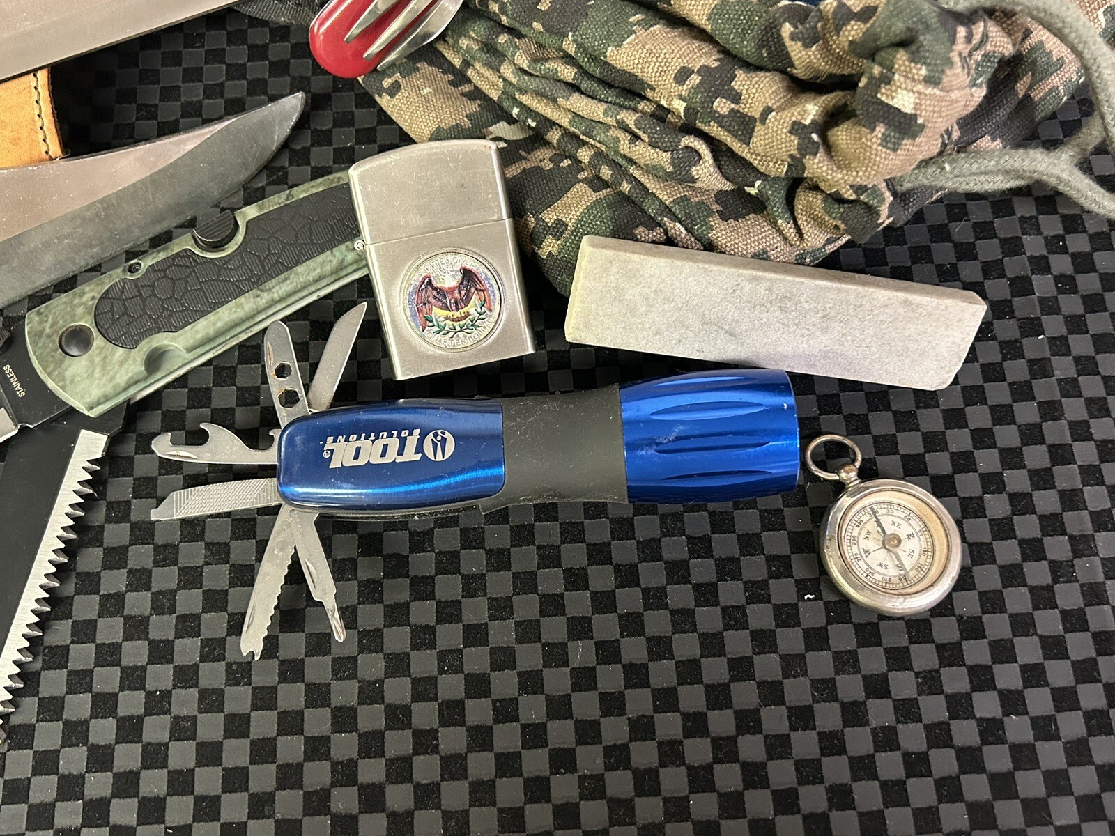 Huge Survival Kit | eBay
