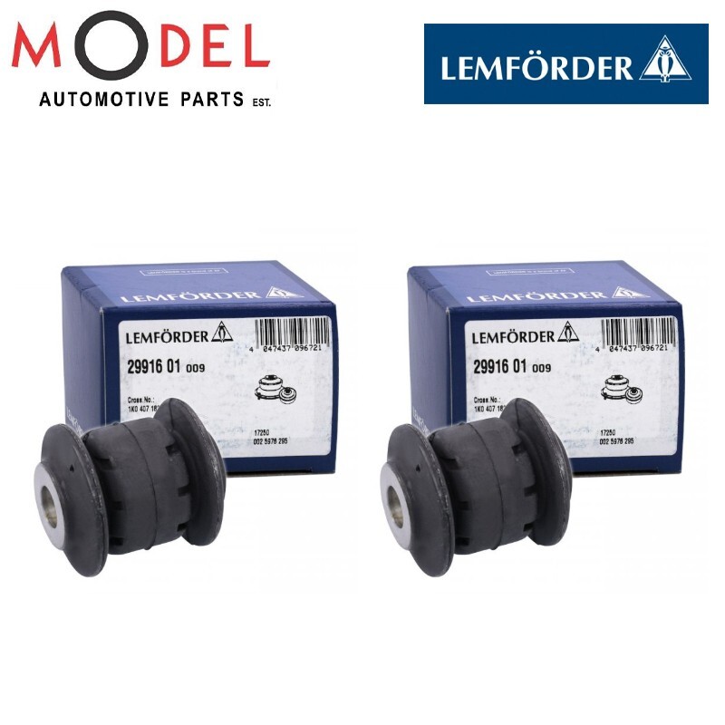 Lemforder Lower Control Arm Bushing 2991601 / 1K0407182 For Audi ...